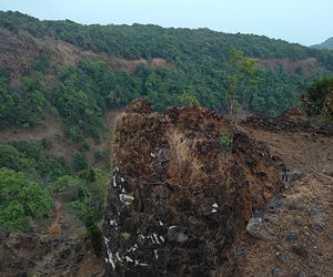 Forts of Maharashtra, Shivgad Fort, Hill For of Kolhapur