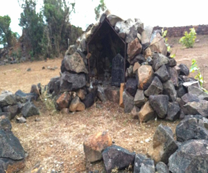 Forts of Maharashtra, Shivgad Fort, Hill For of Kolhapur