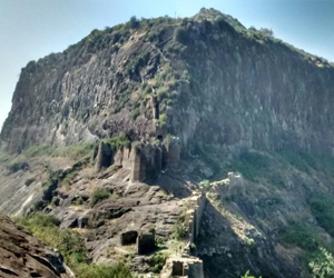 Ankai Fort - Forts of Maharashtra , Forts in Nashik District