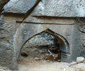 Bhaskargad Fort / Basgad Fort - Forts of Maharashtra , Forts in Nashik